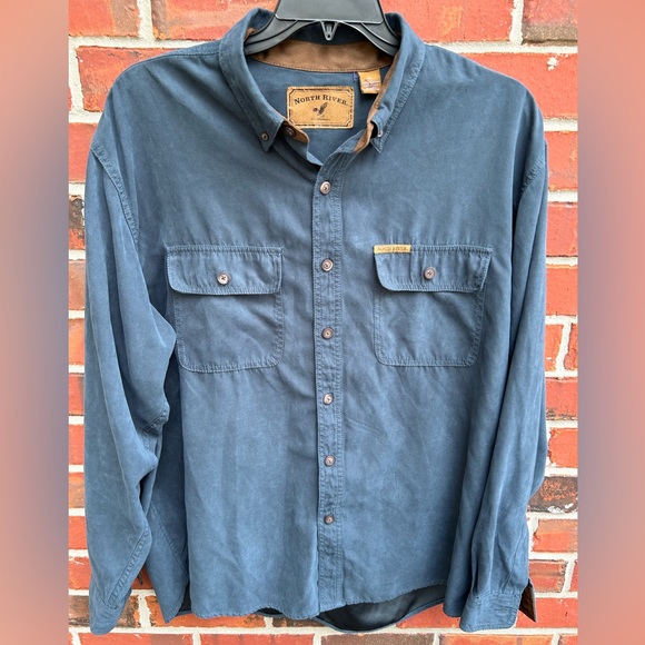 North River Outfitters | Shirts | North River Outfitters Mens Long ...